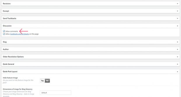 How to Moderate WordPress Comments - Qode Interactive