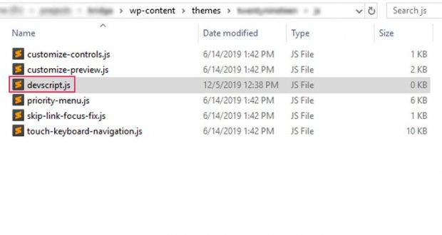 How to Add Custom JavaScript to Your WordPress Website - Qode Interactive