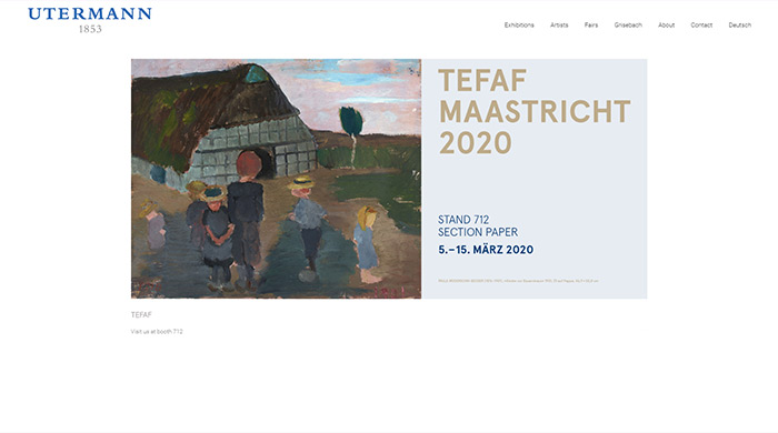 20+ Culture Websites Made With Qode Themes - Qode Interactive