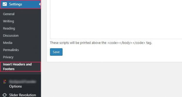 How To Add Custom Javascript To Your Wordpress Website Qode Interactive