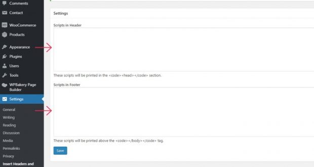 How To Add Custom Javascript To Your Wordpress Website Qode Interactive