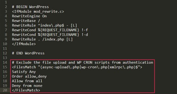 How to fix the Image Upload HTTP Error in Wordpress - Qode Interactive