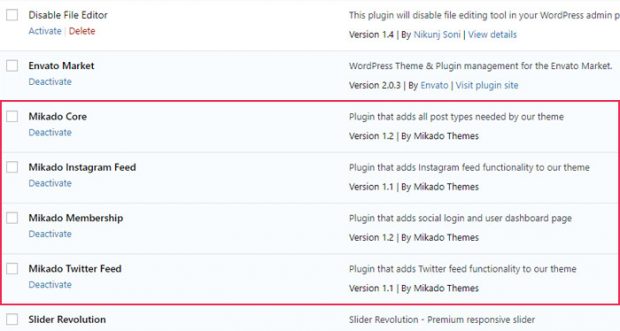 How to Change WordPress Theme - Qode Interactive