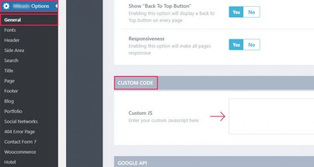 How To Add Custom Javascript To Your Wordpress Website Qode Interactive