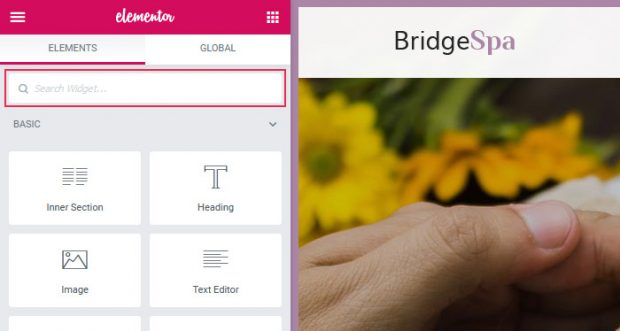 An Elementor Tutorial for Beginners - Qode Interactive