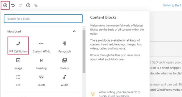 How to Make a Clickable Phone Number in WordPress - Qode Interactive