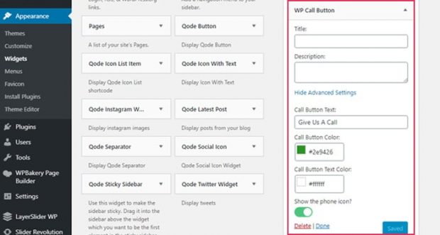 How to Make a Clickable Phone Number in WordPress - Qode Interactive