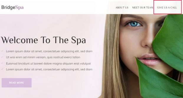 How to Make a Clickable Phone Number in WordPress - Qode Interactive