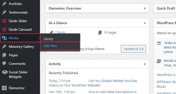 How to Make a Clickable Phone Number in WordPress - Qode Interactive