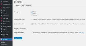 An Elementor Tutorial for Beginners - Qode Interactive