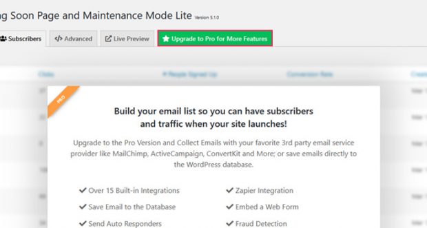How To Enable Wordpress Maintenance Mode Qode Interactive