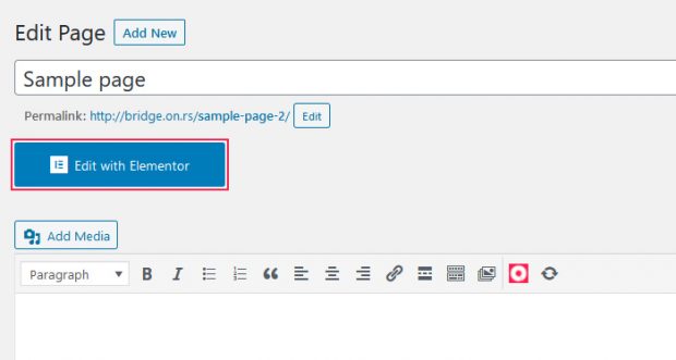 An Elementor Tutorial for Beginners - Qode Interactive