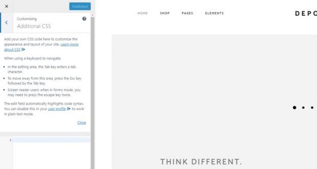 How To Disable Wordpress Theme And Plugin Editors Qode Interactive