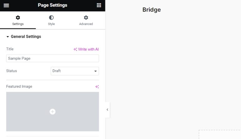 An Elementor Tutorial for Beginners - Qode Interactive