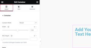 An Elementor Tutorial for Beginners - Qode Interactive