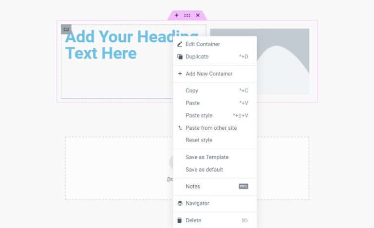 An Elementor Tutorial for Beginners - Qode Interactive