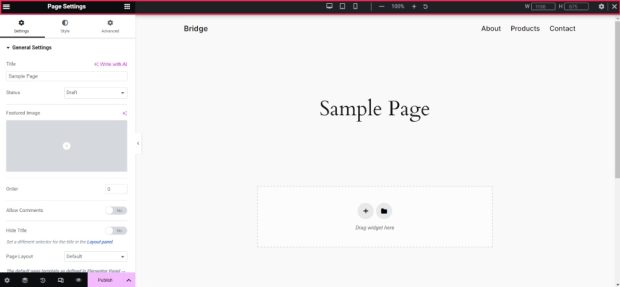 An Elementor Tutorial for Beginners - Qode Interactive