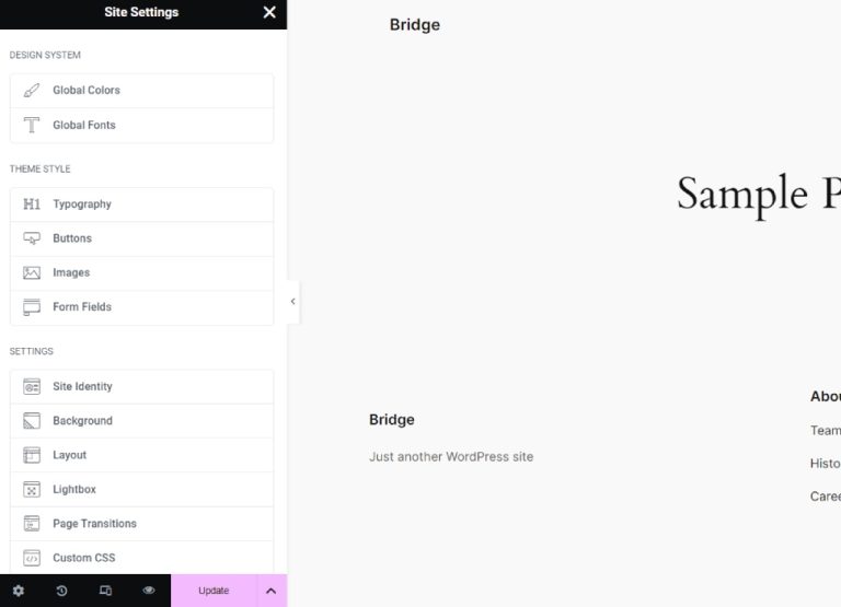 An Elementor Tutorial for Beginners - Qode Interactive