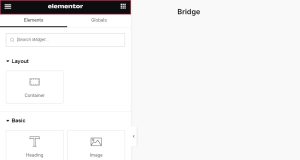 An Elementor Tutorial for Beginners - Qode Interactive