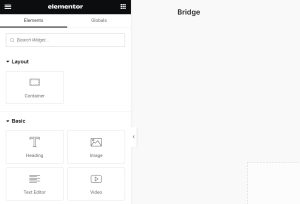 An Elementor Tutorial for Beginners - Qode Interactive