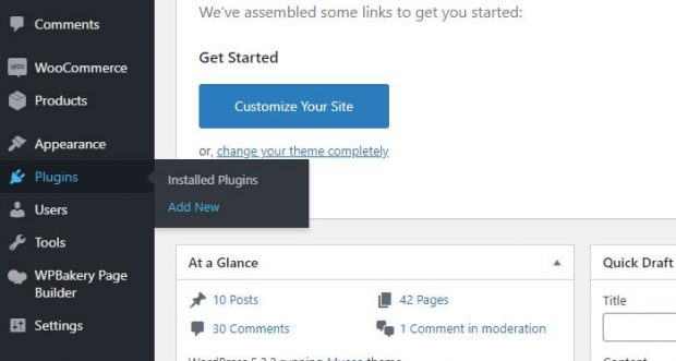 How To Disable Wordpress Theme And Plugin Editors Qode Interactive