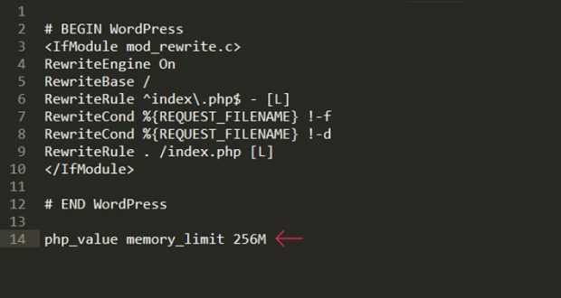 Fix Allowed Memory Size Of Bytes Exhausted Error Qode Interactive