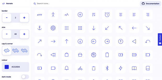 10+ Best Places to Downloading Free Icons for Your Website - Qode ...
