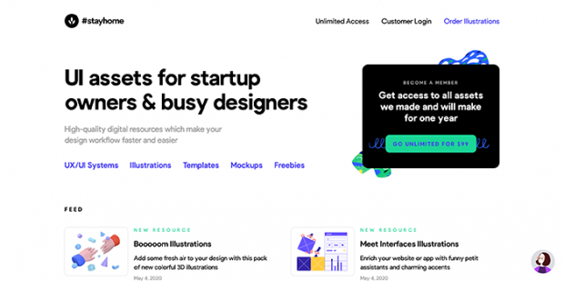 Top 10+ Free and Paid Design Resources for 2022 - Qode Interactive
