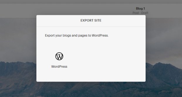How to Migrate from Squarespace to WordPress - Qode Interactive