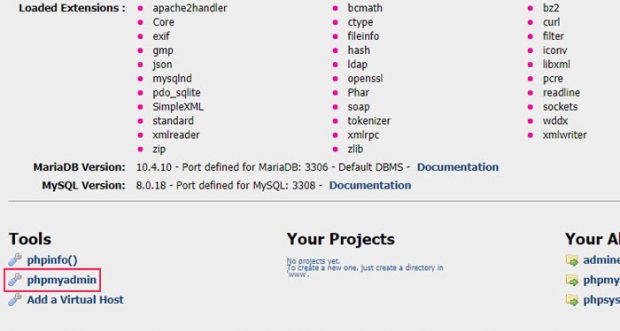 How to Locally Install WordPress on WAMP - Qode Interactive