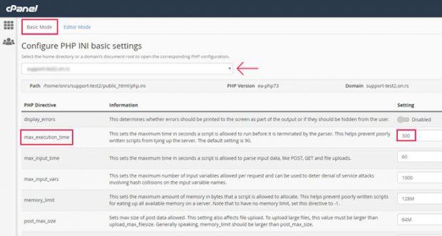 Fix The Maximum Execution Time Of 30 Seconds Exceeded Error Qode Interactive
