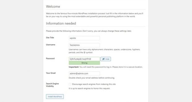 How to Locally Install WordPress on WAMP - Qode Interactive