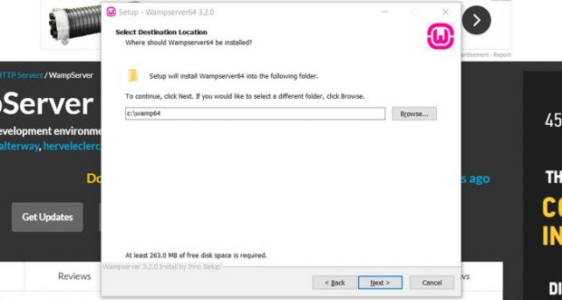 How to Locally Install WordPress on WAMP - Qode Interactive