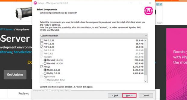How to Locally Install WordPress on WAMP - Qode Interactive