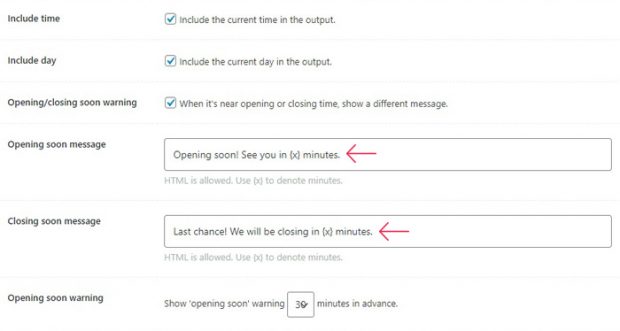 How to Easily Display Your Opening Hours in WordPress - Qode Interactive