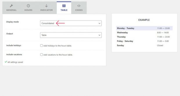 How to Easily Display Your Opening Hours in WordPress - Qode Interactive