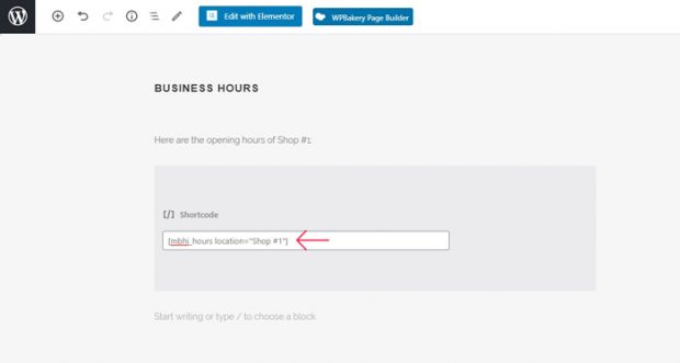 How to Easily Display Your Opening Hours in WordPress - Qode Interactive