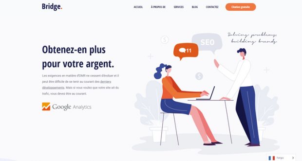 How to Create a Multilingual WordPress Site with Bridge and Weglot - Qode Interactive