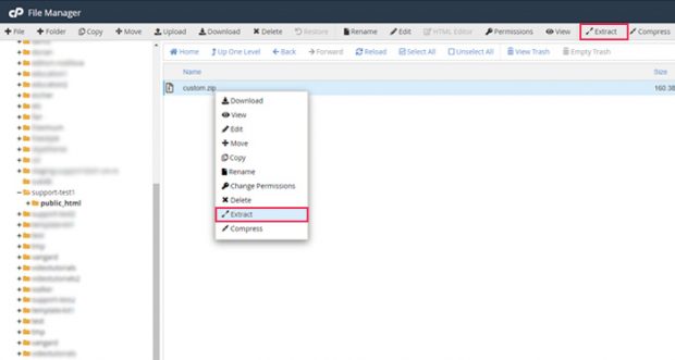 How to Add Custom HTML Page to WordPress - Qode Interactive