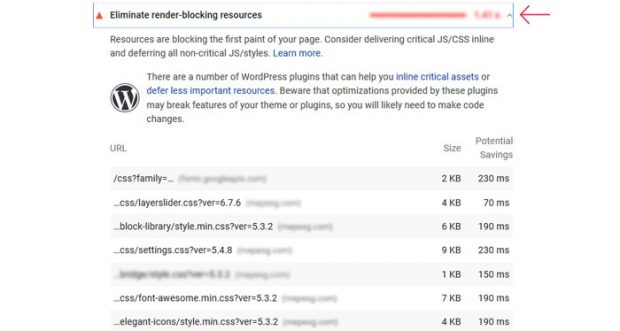 How To Eliminate Render Blocking Resources Qode Interactive