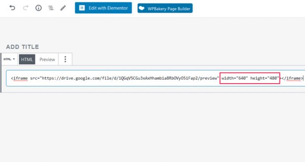 How to Embed Word Document in WordPress - Qode Interactive How to Embed Word Document in WordPress - Qode Interactive