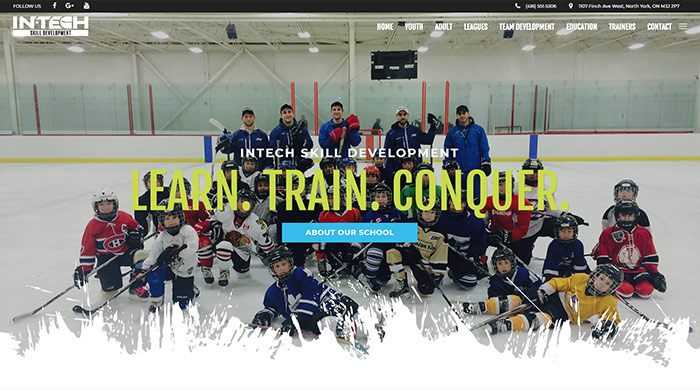 Top 15 Sports Websites Made with Qode Themes - Qode Interactive