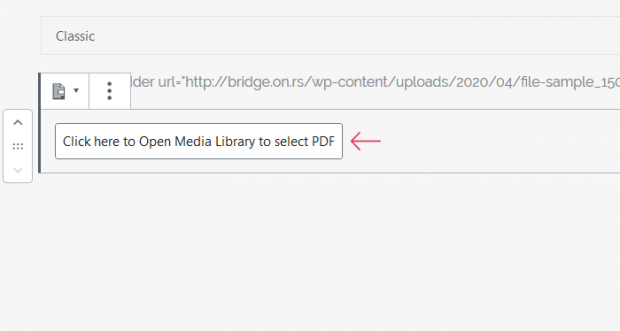 How to Embed PDF in WordPress - Qode Interactive