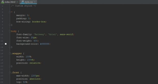 Minify Css And Javascript Files In Wordpress Qode Interactive