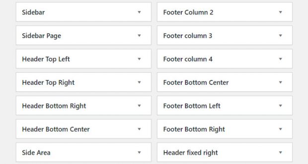 How to Add Widget to WordPress Site - Qode Interactive