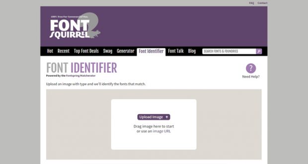How to Identify a Font - 6 Best Tools - Qode Interactive