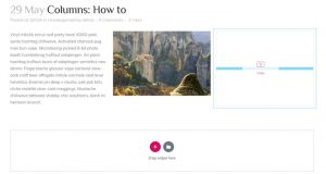 How to Create and Use WordPress Columns - Qode Interactive