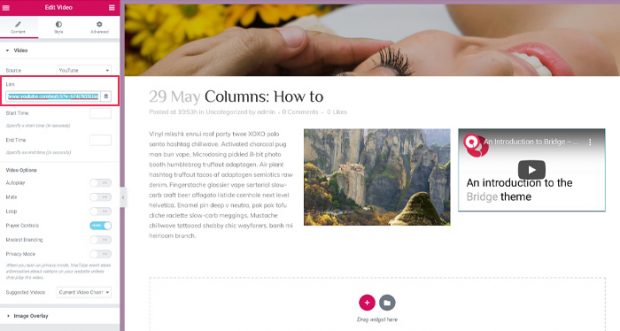 How to Create and Use WordPress Columns - Qode Interactive