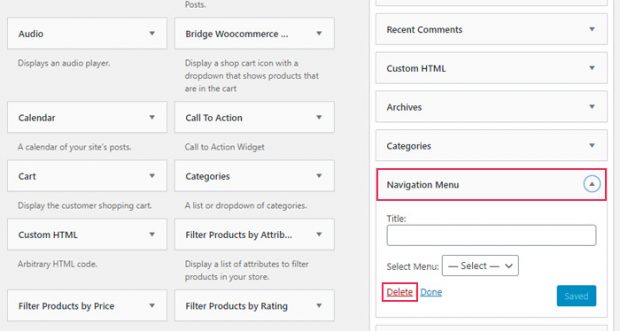 How To Add Widget To Wordpress Site Qode Interactive