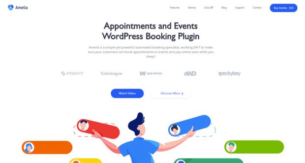 8 Best WordPress Booking Plugins - Qode Interactive